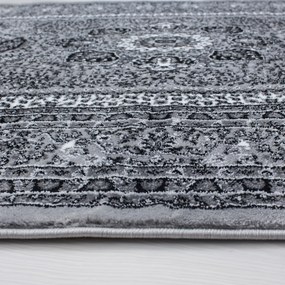 Ayyildiz, Kusový koberec Marrakesh 207 grey, 80x150, šedá, kancelář