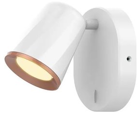 Rabalux 5045 - LED Nástěnné bodové svítidlo SOLANGE LED/6W/230V