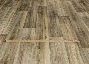 Koberce Breno  PVC PURETEX Lime Oak 169M, šíře role 300 cm