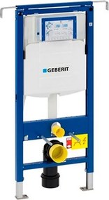 Geberit Duofix Speciál 111.355.00.6 pro závěsné WC do bytových jader