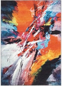 Breno Kusový koberec PRIMA 431, 80x150 cm, Vícebarevné