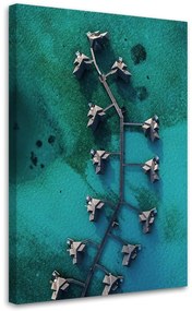 Gario Obraz na plátně Vodní panství - Nikita Abakumov Rozměry: 40 x 60 cm