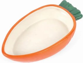 Miska hlod. keramická tvar mrkve 100ml