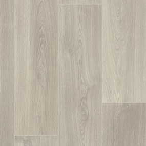 Beauflor, PVC podlaha - lino Texalino Supreme 960 S Columbian Oak - dub, na míru, šíře 3m,4m,5m, hnědá, filc, chodba / předsíň