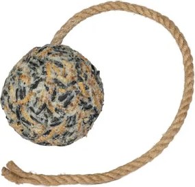Lojová koule s červíky a semínky 150 g