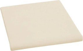 Bellatex Plátěné prostěradlo plachta Béžová 150x230 cm