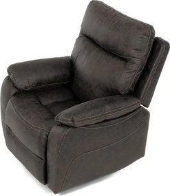Polohovací křeslo hnědé TV-4092 COF3