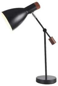 ACA DECOR Stolní lampa Pendulum černá