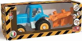 Androni Millennium traktor s funkčním pluhem - délka 43 cm / od 10 měs
