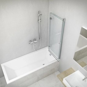 Roth KUBIC NEO obdélníková vana 150 x 70 cm 9300000
