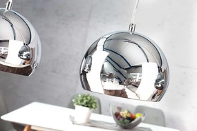 Lampa Club chrom
