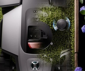 Robotická sekačka Roborock RockMow Z120 LiDAR 2 000 m 2