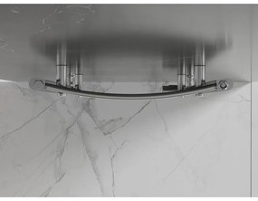 Mexen Helios, topné těleso 1500x500 mm, 537 W, chromová, W103-1500-500-00-01