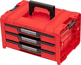 QBRICK SYSTEM PRO Expert RED HD Zásuvkový organizér 3