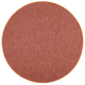 Vopi koberce Kusový koberec Astra terra kruh - 120x120 (průměr) kruh cm