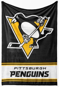 Deka NHL Pittsburgh Penguins Essential 150x200 cm