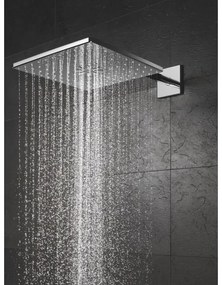 GROHE 26479000 - Hlavová sprcha RAINSHOWER SMARTACTIVE 310 CUBE lesklý chrom