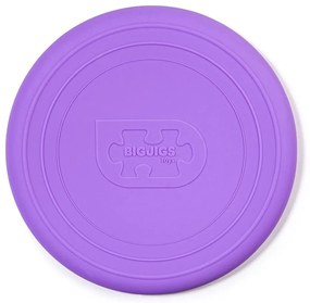 Bigjigs Toys Frisbee fialové Lavender