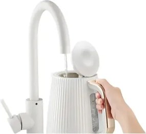 SENCOR SWK 7510WH bílá / Rychlovarná konvice / 2200W / 1.7L