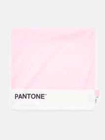 Sinsay - Povlak na polštář Pantone - pastelová růžová