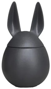 Velikonoční dóza Eating Rabbit Cast Iron 20 cm DBKD
