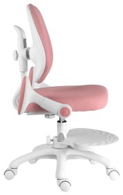 Dětská rostoucí židle NEOSEAT KIDDY TWO růžová