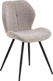 XXXLutz ŽIDLE, béžová MID.YOU - Jídelní židle - 001749083103