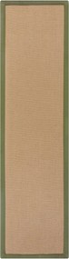 XXXLutz BĚHOUN, 60/230 cm zelená Flair Rugs - Online Only koberce & rohožky - 003165004401