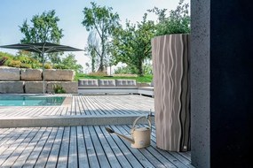 Sud na dešťovou vodu ELANA 160 l antracit
