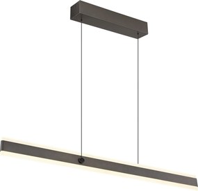 XXXLutz ZÁVĚSNÉ LED SVÍTIDLO, 170/96/7,5 cm Globo - Online Only svítidla - 007326099801