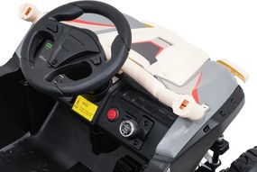 Elektrické autíčko Kawasaki TERYX KRX1000 khaki
