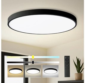 Brilagi- LED Stm. svít. POOL SMART LED/180W/230V pr. 120 cm Wi-Fi Tuya černá +DO BRI436