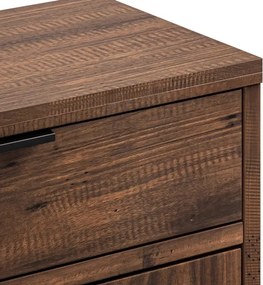 furniture-nabytek.cz - Komoda do předsíně Sidora borovice