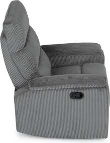 Autronic Sedací souprava polohovací ASD-C5981 GREY6