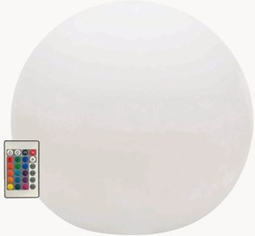 Stmívatelná interiérová/exteriérová podlahová lampa's funkcí změny barvy Shining Globe