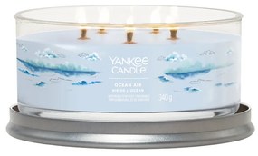 Yankee Candle Signature Tumbler střední Ocean Air, 340g