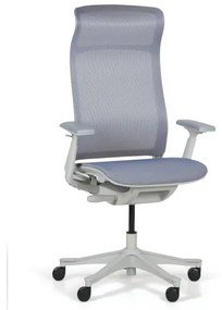 Kancelářská židle PHILL, modrá