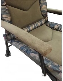 Zfish Křeslo Hurricane Camo Chair