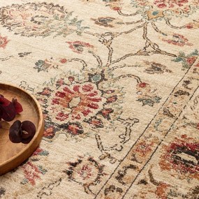 Béžový koberec 200x275 cm Raja – Asiatic Carpets