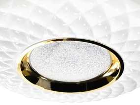 Stropní LED svítidlo Tokyo, 1x LED 48w, 3000-6000k, w/g, s ovladačem