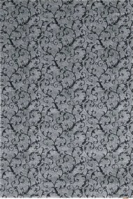 Kusový koberec Matilda grafit 133 x 190 cm