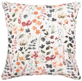 SCANquilt povlak LONA louka barevná 45 x 45 cm