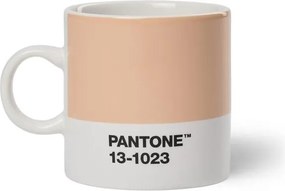 Hrnek pantone hrnek espresso - peach fuzz 13-1023