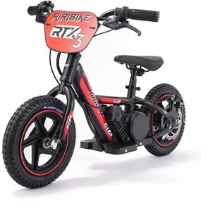 Riribike rtx3 odrážedlo červené