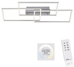 Leuchten Direkt 14150-55 - LED Stmívatelné svítidlo IVEN 3xLED/13W/230V + DO