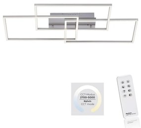 Leuchten Direkt Leuchten Direkt 14150-55 - LED Stmívatelné svítidlo IVEN 3xLED/13W/230V + DO W1413