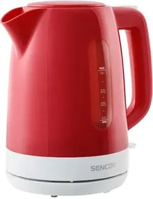 SENCOR SWK 1024RD červená / Rychlovarná konvice / 2200W / 1L