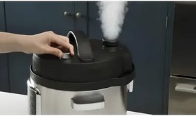 Crock-Pot CSC062X černá/nerez / Multifunkční hrnec / 5,6 l / 1400 W /