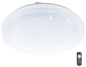 Eglo | Eglo 98294 - LED Stmívatelné koupelnové stropní svítidlo FRANIA-A LED/12W/230V IP44 + DO | EG98294