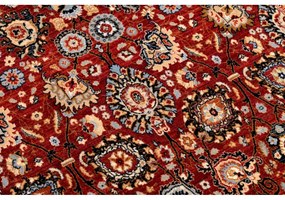 Vlněný kusový koberec Edirne terakotový 80x145cm